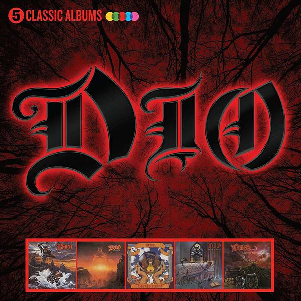 Dio - Powermaxx.no
